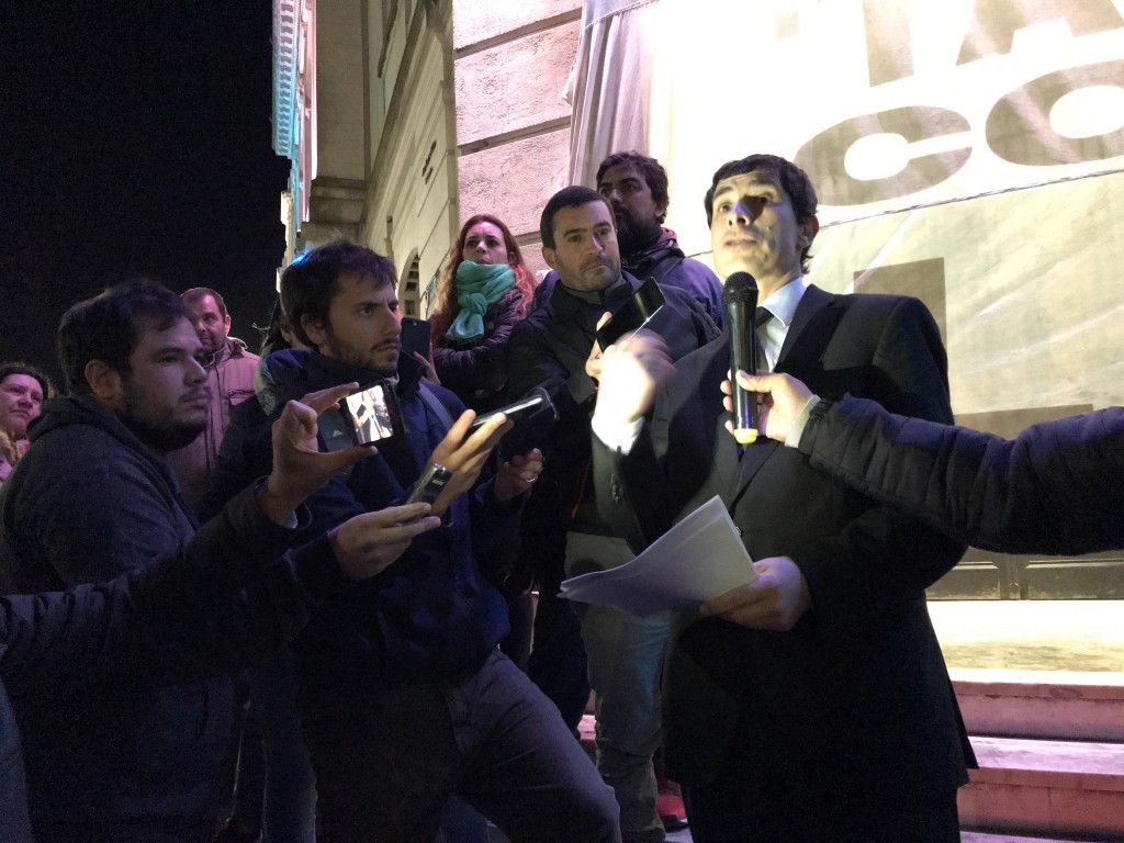 Denuncias Cruzadas Entre Un Ex Defensor Y La Fiscalía